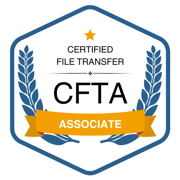 What’s New in Certified File Transfer Professional?